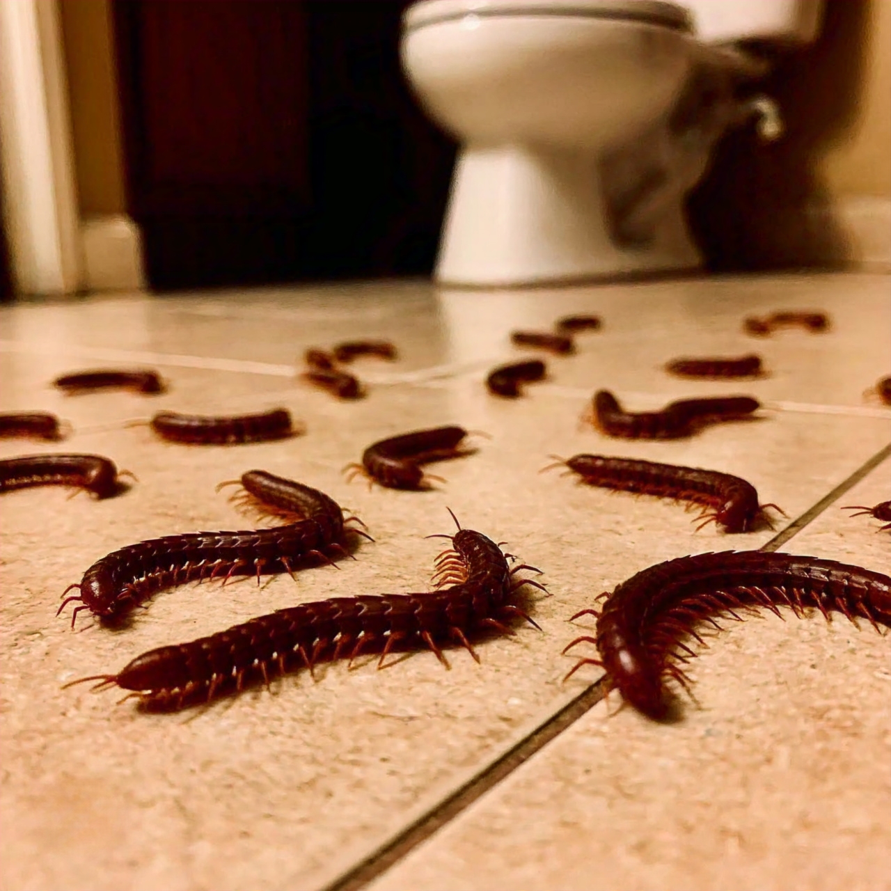 Centipede Exterminator - Fast Affordable & Safe Solutions