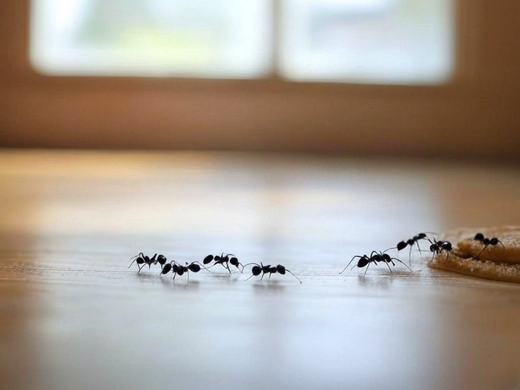 Why Are Little Black Ants Invading Your Kitchen? Solutions That Work