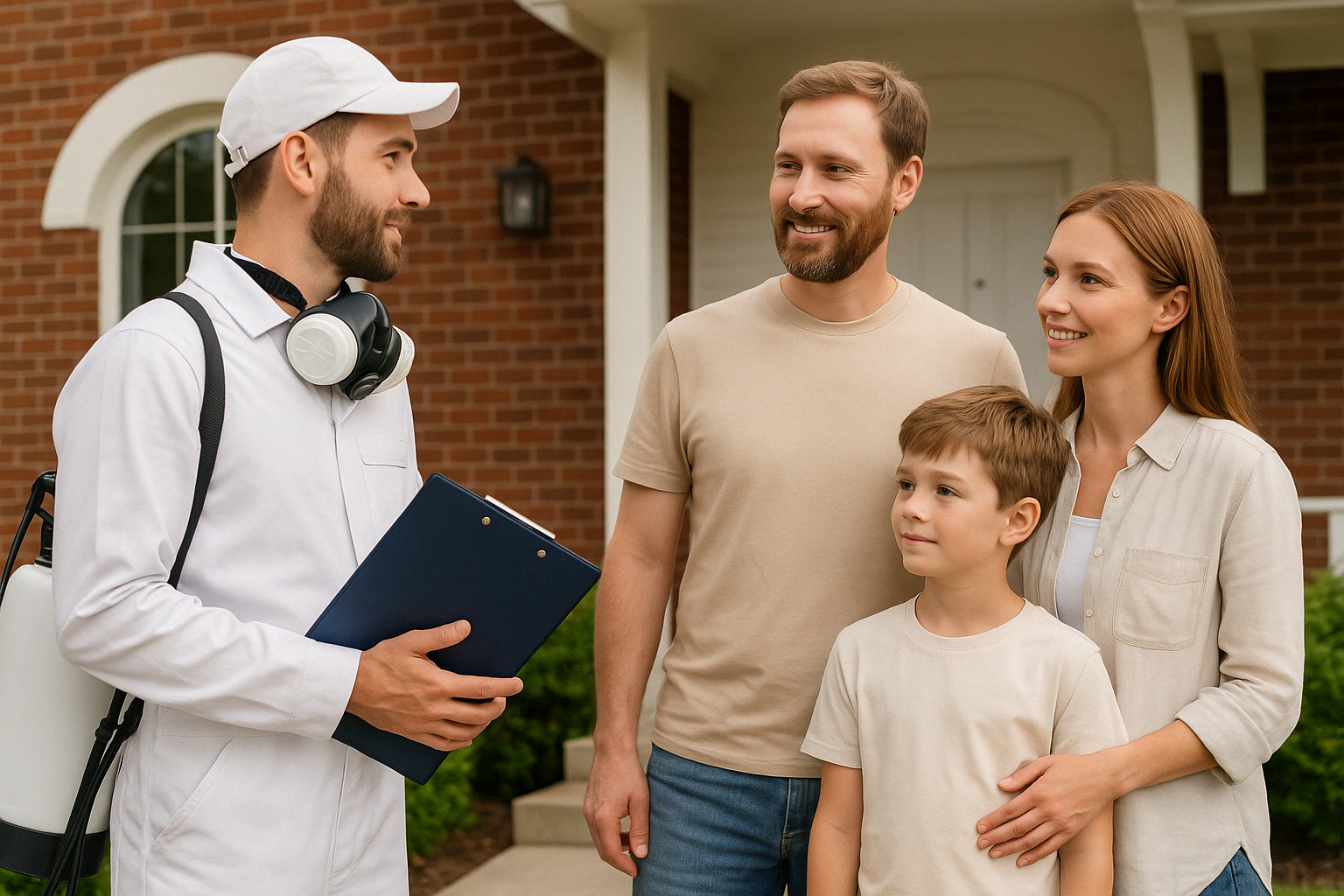 Pest Control Costs: Extermination Prices Near You