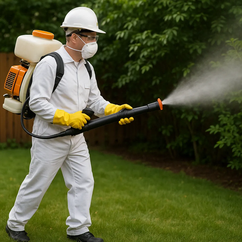 Mosquito Control & Treatment: Reclaim Your Backyard in Indianapolis