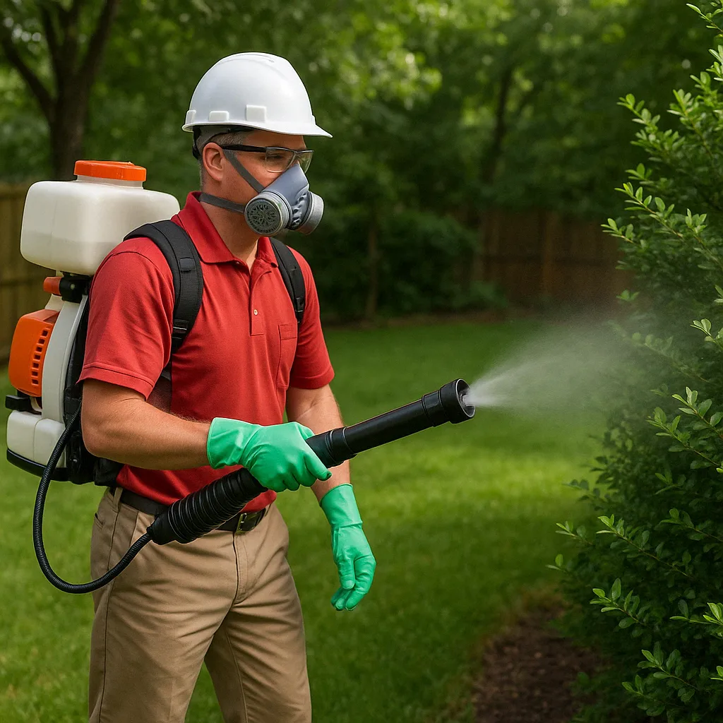 Mosquito Control & Treatment: Reclaim Your Backyard in Indianapolis