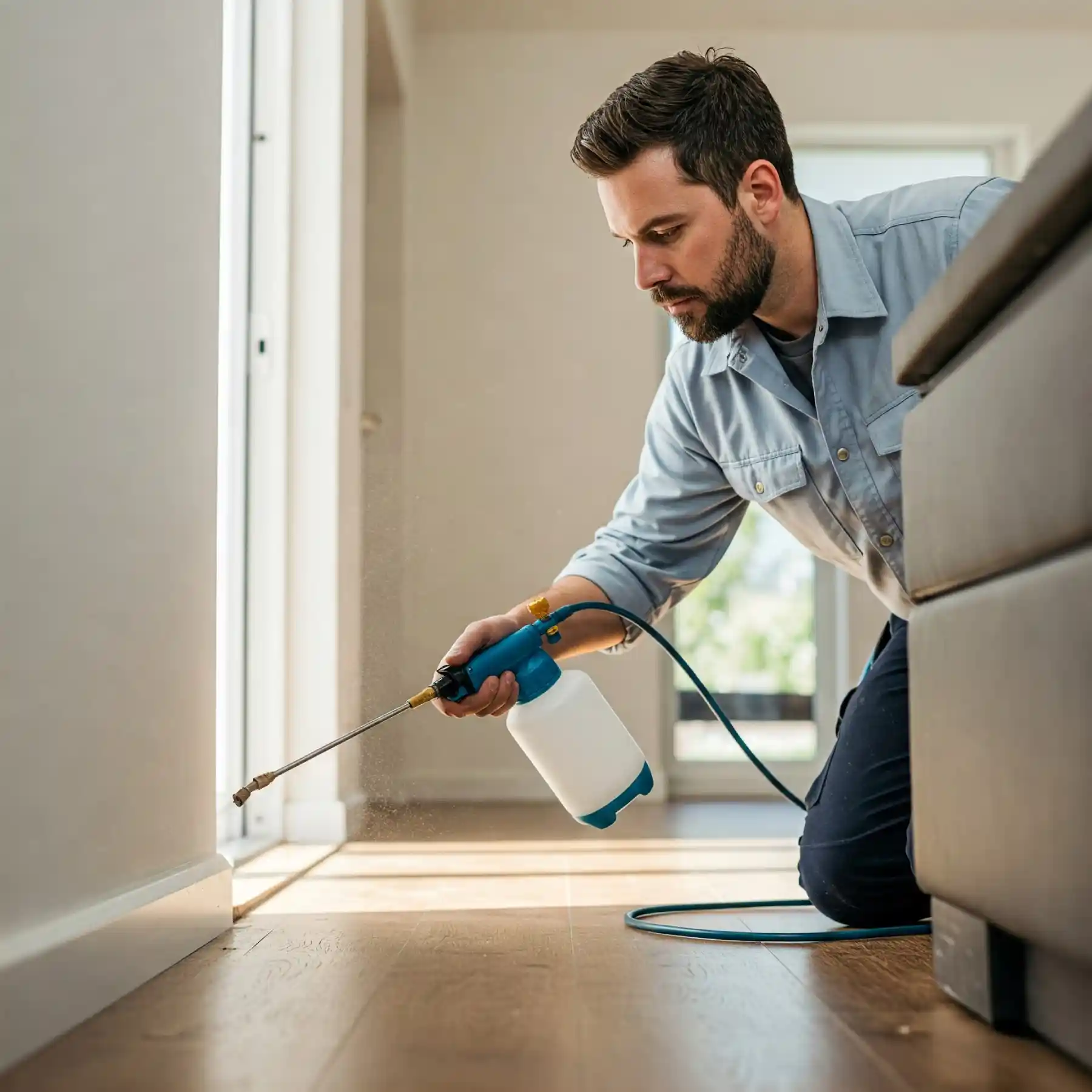 Comprehensive Pest Management | Home Pest Control - Bugz Bug Me